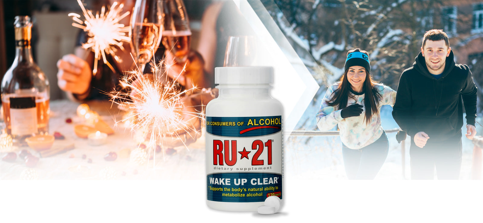 RU-21 Hangover relief